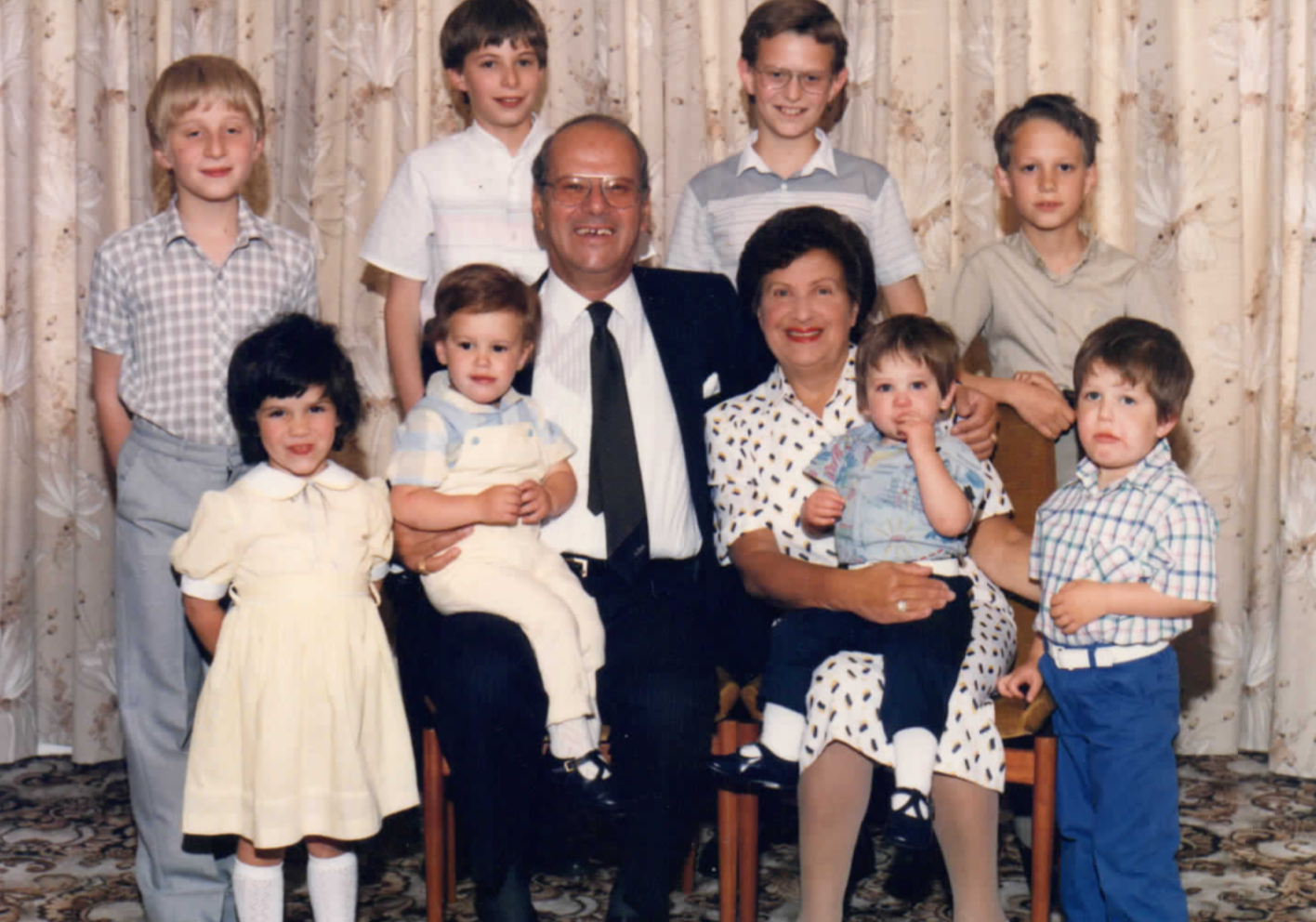 Fred Weiss - His Story - Gathering The Voices