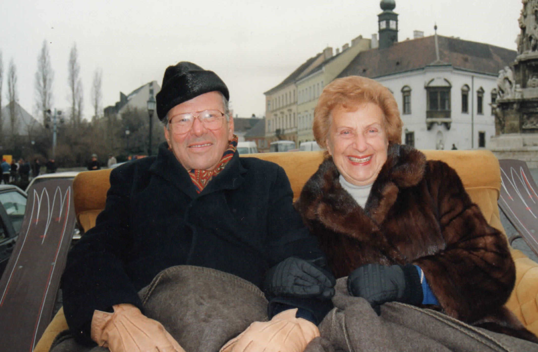 Fred Weiss - His Story - Gathering The Voices